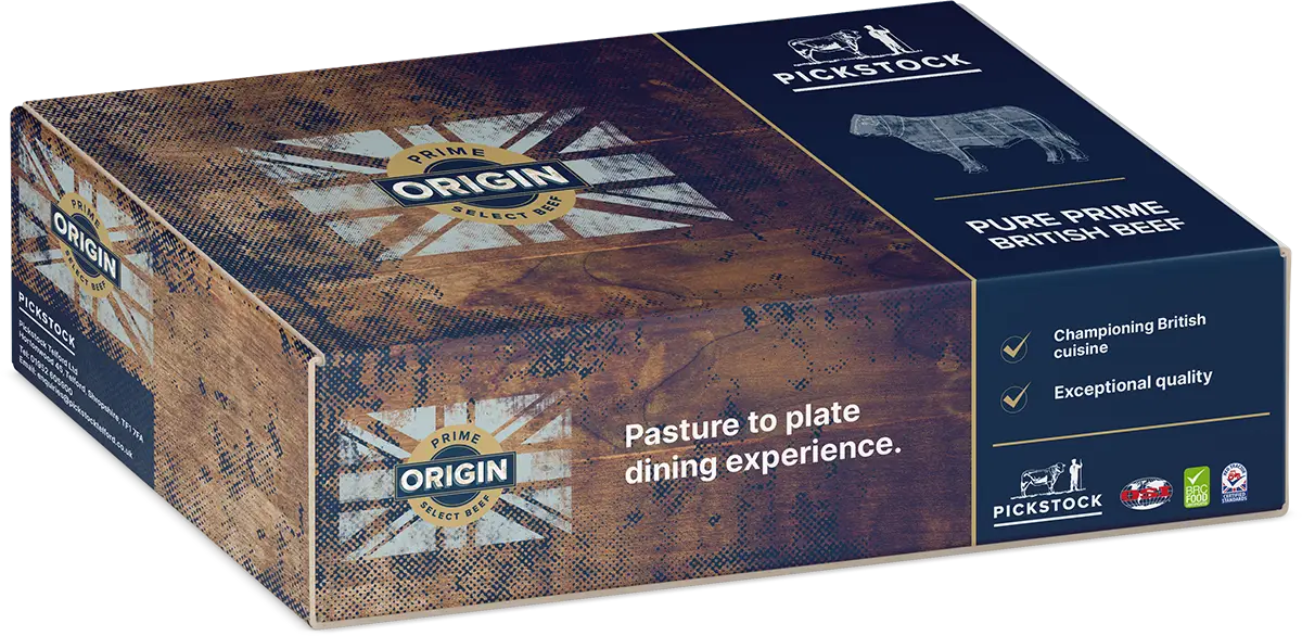 Our Products | Pickstock Telford Ltd | Quality Beef Products