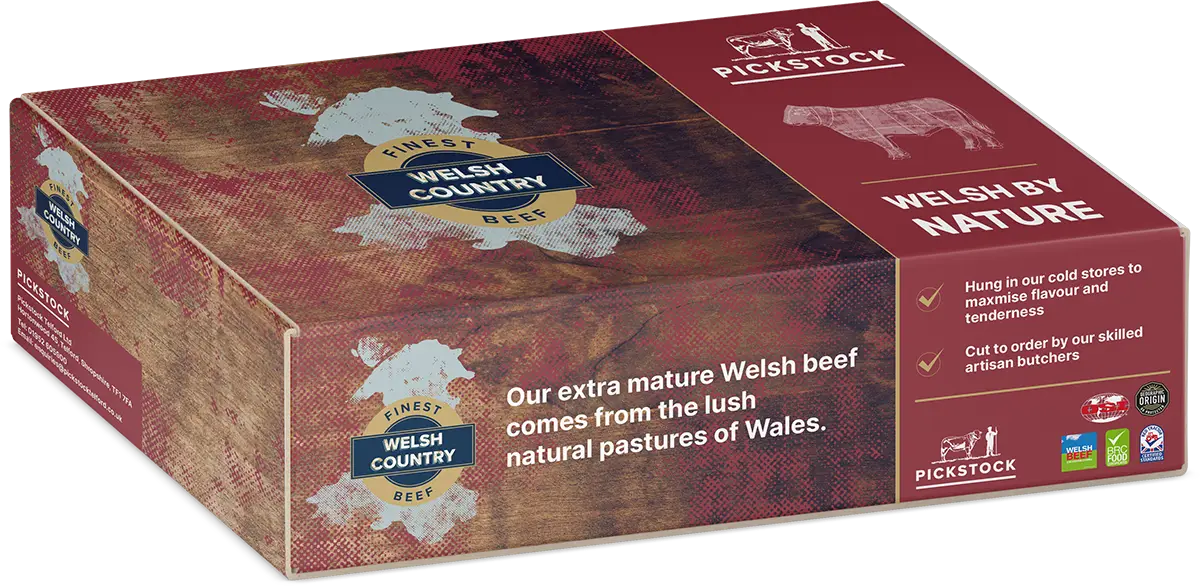 Our Products | Pickstock Telford Ltd | Quality Beef Products