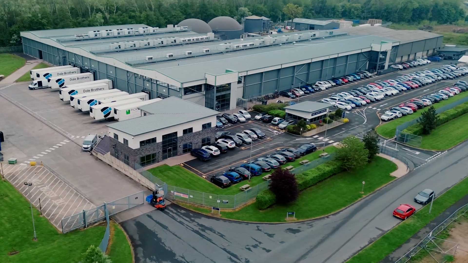 Pickstock Celebrates 20th Anniversary | Pickstock Telford Ltd